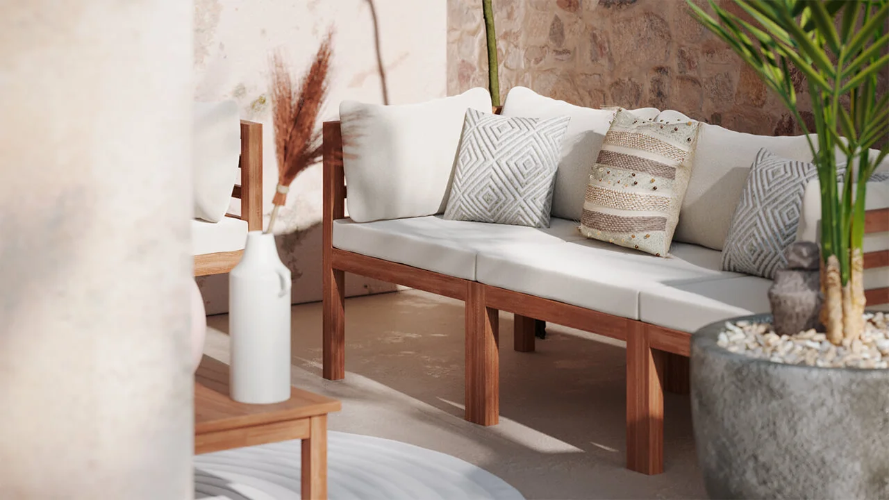 3D Product Rendering Studio (Home & Living) - Danthree Studio